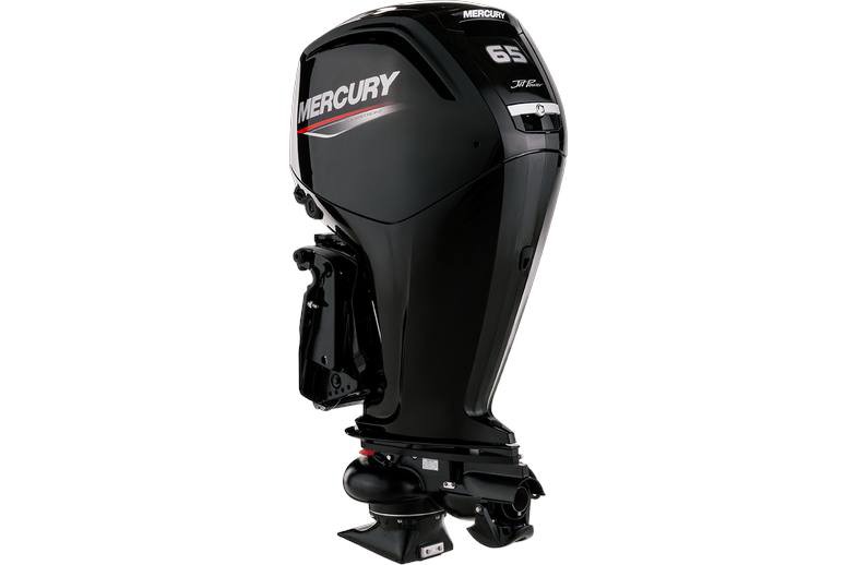 Mercury Marine Jet 65HP - Sunstate Marine